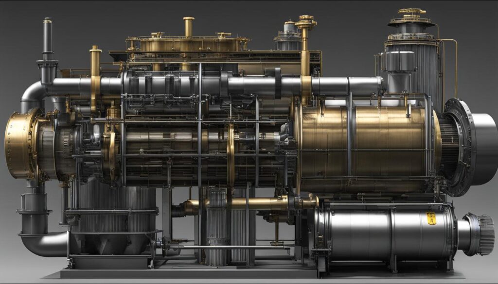 Exploring Types of Steam Turbines | Allied Power Group