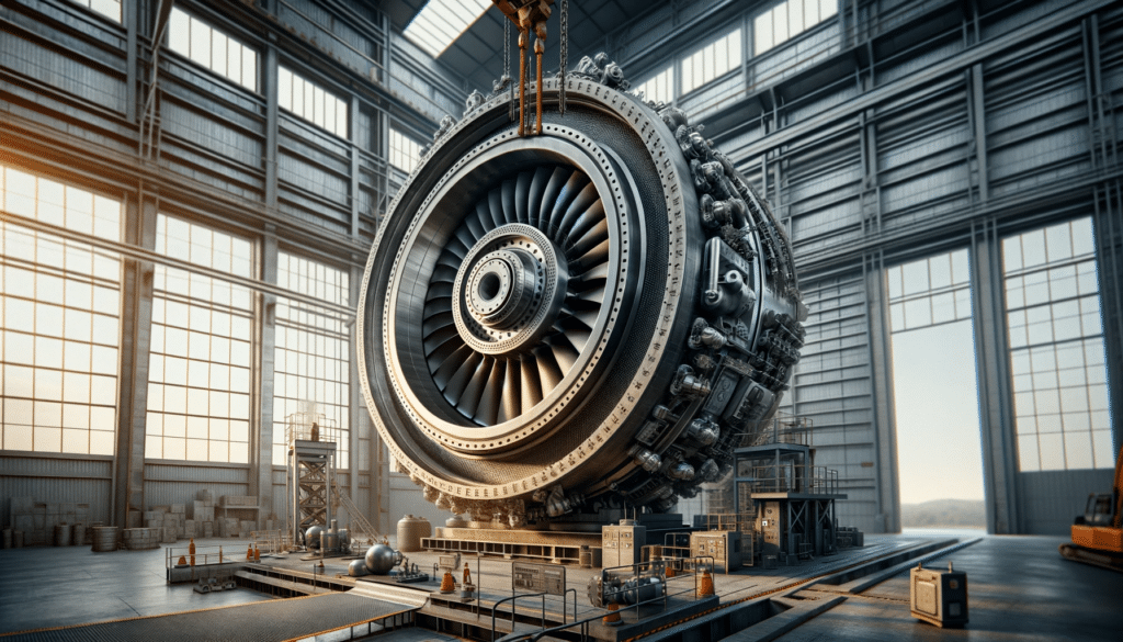 Gas Turbine Rotor Balancing Techniques | Allied Power Group