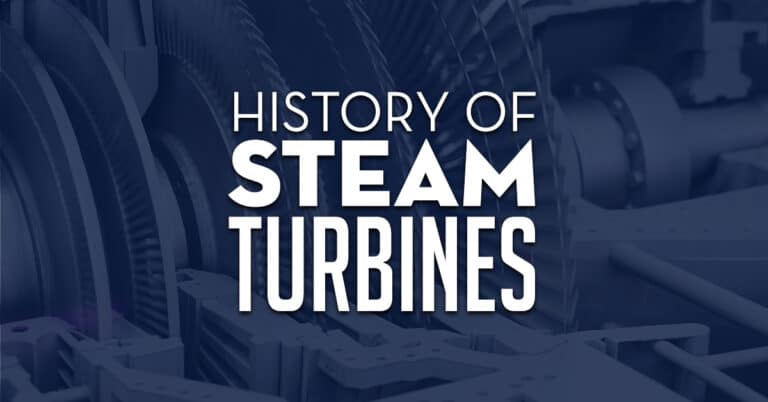 History of Steam Turbines: A Look at Steam Engine Power | Allied Power ...