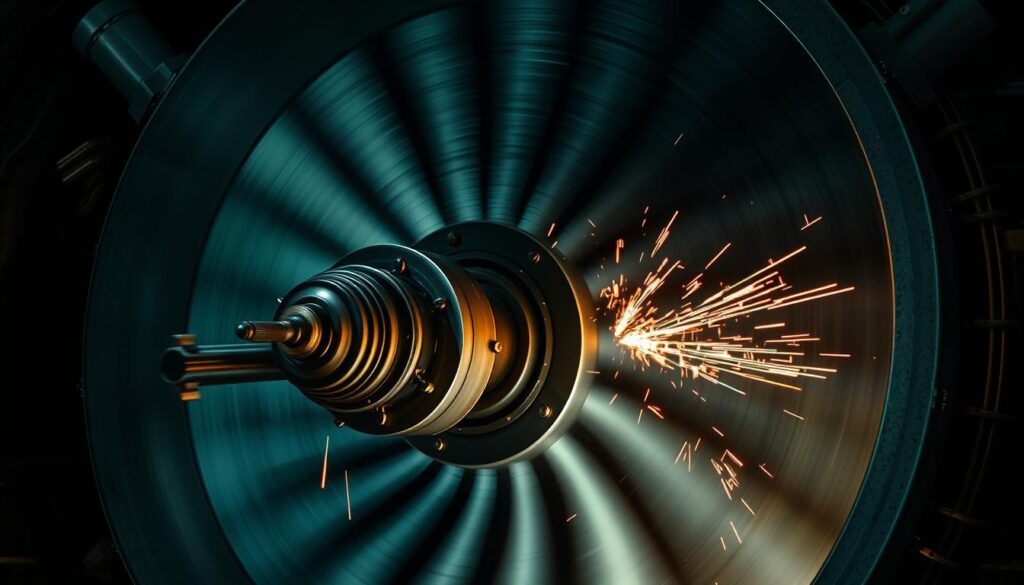 Dynamic Balancing of Gas Turbine Rotors | Allied Power Group