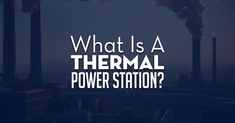 What Is A Thermal Power Station? | Allied Power Group