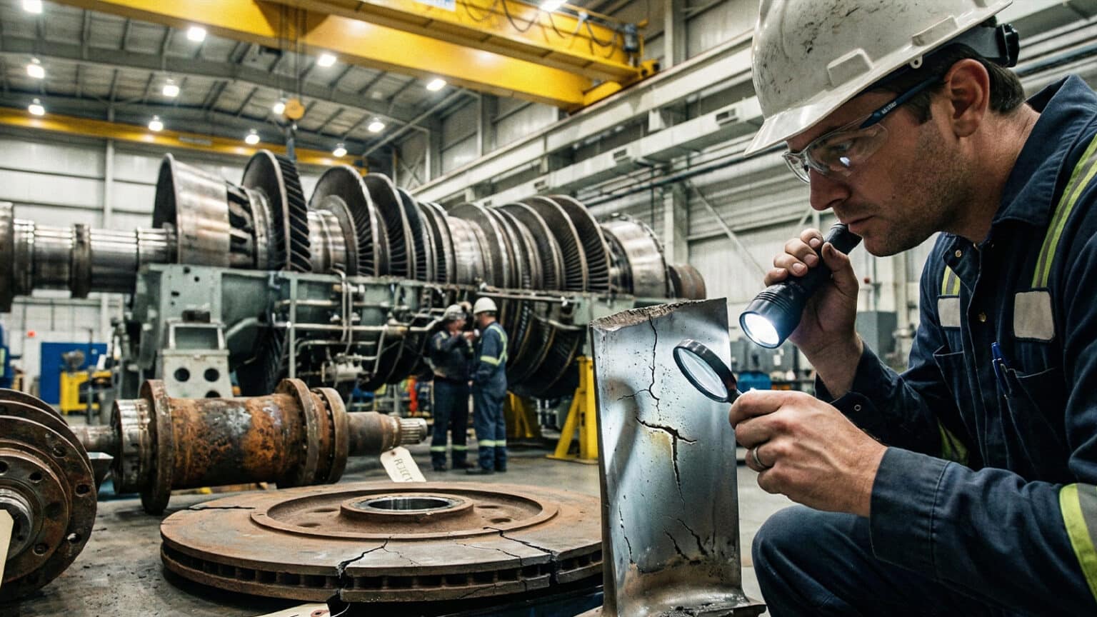 When and Why to Overhaul a Turbine | Allied Power Group